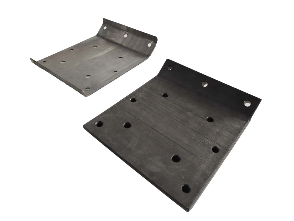 Universal Rammer Feet Wear Parts | Y-Force
