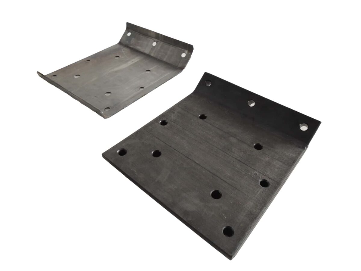 Universal Rammer Feet Wear Parts | Y-Force